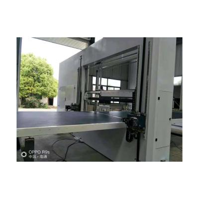 中国 China Factory Good Performance Digital Knife CNC Car Leather Mat Cutting Table 販売のため