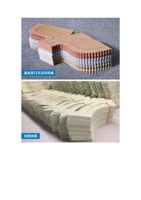 China Hot sale factory price canvas fabric/leather production/leather cutting machine for wallet en venta