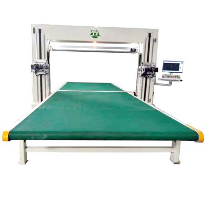中国 Factory Material Polyurethane Foam Profile Cutting Machine Foam CNC Cutting Machine 販売のため