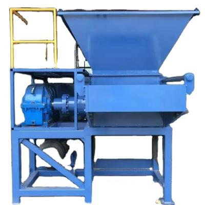 China Plastic Products Large Scale Foam Crushing Equipment For Large Sponge Crusher en venta