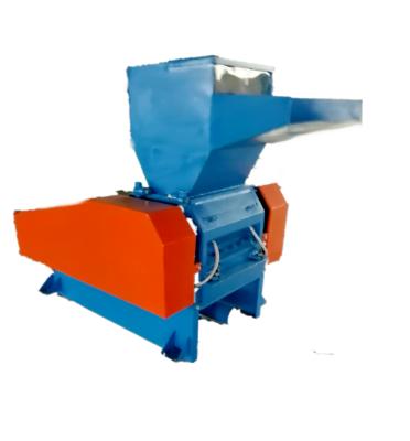 China Building Material Shops High Quality Foam Granulator With Water Cooling System And Sponge Crusher en venta
