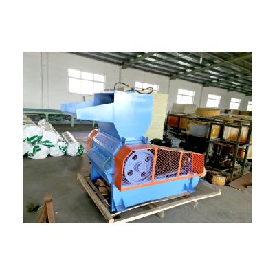 China Factory High Quality Factory Recycling Plastic Scrap Waste Bucket Crusher On Sale en venta
