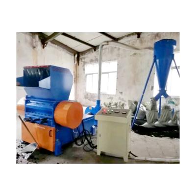 中国 Factory High Capacity Pipe Plastic Crusher Waste Plastic Crusher Crushing Pellet Machine 販売のため
