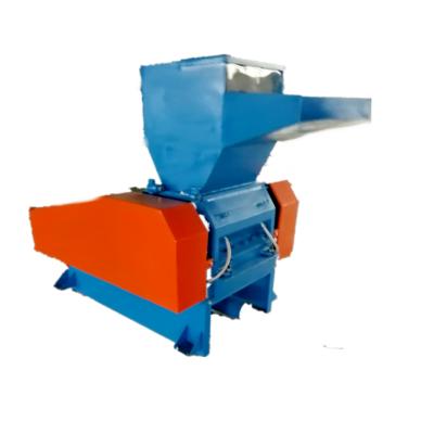 中国 Factory custom waste recycle film plastic bottle crusher crushing machine for sale 販売のため