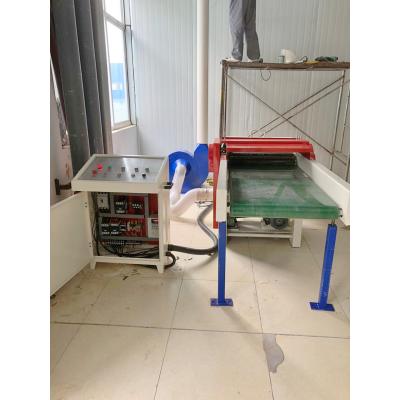 中国 Factory price small PET bottle plastic crusher machine for crushing waste plastic 販売のため