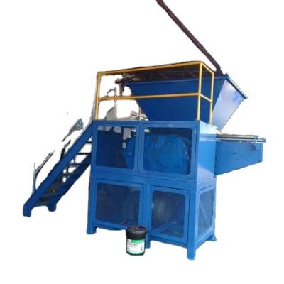 China Lcctx-75 Big Plastic Products Foam Shredder Customized By Big Sponge Crusher en venta