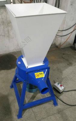 China Factory sponge foam production equipment for small foam grinder en venta