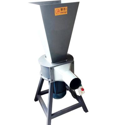 China Factory foam small crushing sponge particle production equipment in the factory en venta