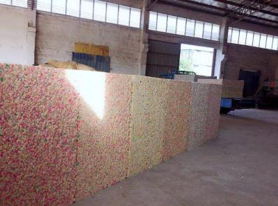 China Factory Small Foam Crusher, Sponge Particle Crushing and Regeneration Equipment en venta