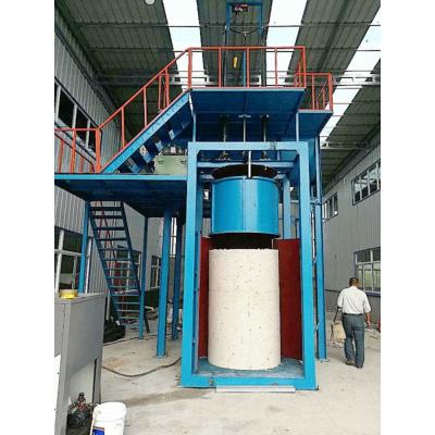 China High Quality Foam Particle Binding Machine Sponge Waste Rubber Recycling Equipment en venta