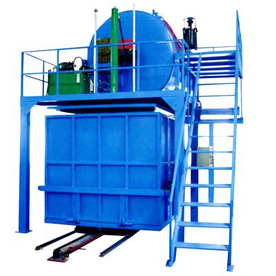 China EPS foam product made in China high quality foam foam machine mattress making machine lc-ctx10 en venta