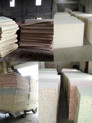 China China advertising company made foam binding machine lcctx-10 foam block maker en venta