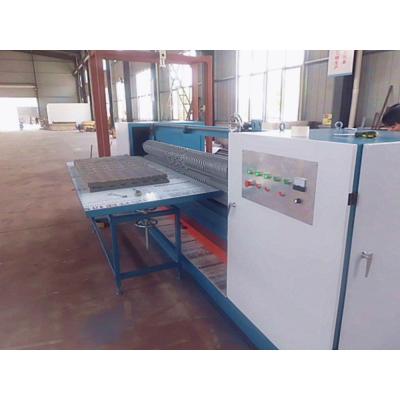 中国 Polyurethane foam software foam makers wholesale high quality easy to handle rubber press LC-ctx cutting machine 販売のため