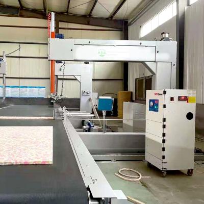 China EPS foam block manufacturer sells LC CTX fully automatic direct cutting machine and high efficiency vertical cutting machine à venda