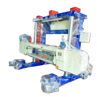 中国 Factory Wholesale High Quality Horizontal Cross Cut EPS Foam Block Machine Made In China 販売のため