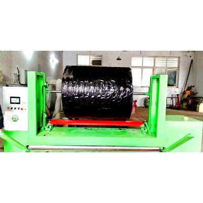 Cina Polyurethane foam software foam makers wholesale quality LC-ctxSponge circular cutterCNC durable reliable circular sponge cutting machine in vendita