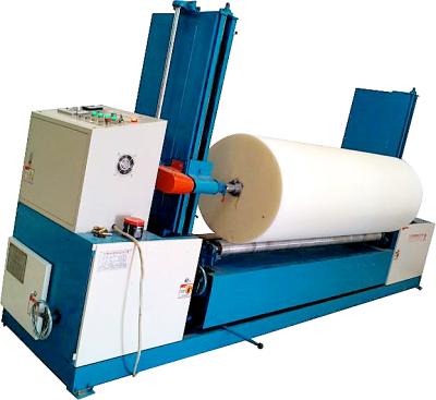 China Circular Foam Cutting Machine Maker Customized Good Performance Circular Foam Cloud machineFoam Peeling Machine Sponge Cutting LC-ctx à venda