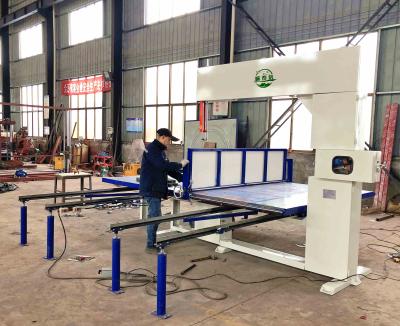 中国 EPS Foam Block Factory Direct Sales LC CTX Vertical Foam Cutting Machine Sponge Cutting Machine Products 販売のため