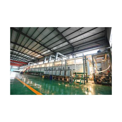 Cina Factory On Sale Wholesale Full Automatic Horizontal Continuous Foaming MachineSponge PU Production Equipment in vendita