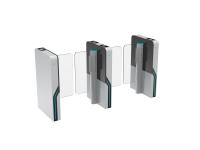 China Access Control Swing Barrier Turnstile for sale