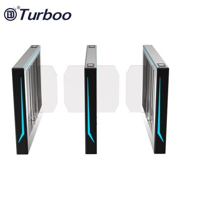 中国 SUS304 素材 高MCBFの現代赤外線センサー スイングスピードゲートターンタイル 販売のため