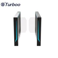 China Office Building Automatic Swing Gate RFID Smart Speed Gate Turnstile for sale