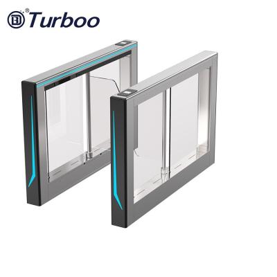 中国 SUS304 素材 高MCBFの現代赤外線センサー スイングスピードゲートターンタイル 販売のため