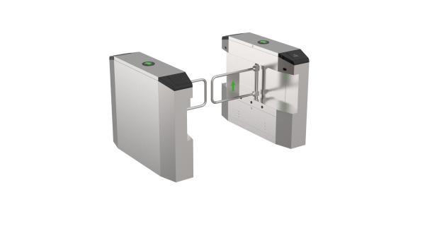 Infrared Sensor Enabled Access Control Swing Gate for Self-Service Supermarkets Gyms