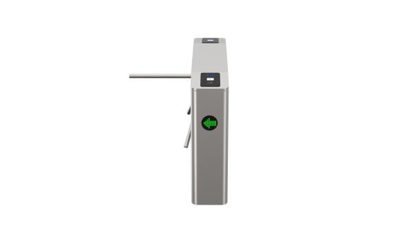 統合セキュリティ アクセス コントロール システム RFID 半自動 三脚 ターンスタイル ゲート アクセス コントロール - 最大のセキュリティと便利性のためのハイテク アクセス コントロール ソリューション
