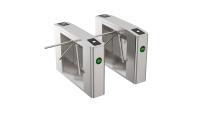 China OEM Outdoor Tripod Turnstile K149  With Counting Functions Can Work With Access Controller Install In for sale