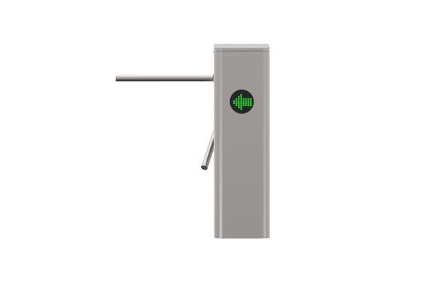統合セキュリティ アクセス コントロール システム RFID 半自動 三脚 ターンスタイル ゲート アクセス コントロール - 最大のセキュリティと便利性のためのハイテク アクセス コントロール ソリューション