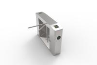 China 550mm Passage Width Manul / Automatic Bridge Tripod Access Control System In China for sale
