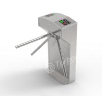 China Vertical Full Welding Tripod Turnstile Gate Pedestrian Access Control for sale