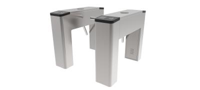 Китай Код RFID-QR Полуавтоматический треугольник, винтовка, ворота, интегрированный контроль доступа к безопасности продается