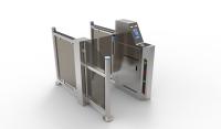 China Precise Positioning Swing Barrier Gate Access Control System Multiple Control Modes for sale