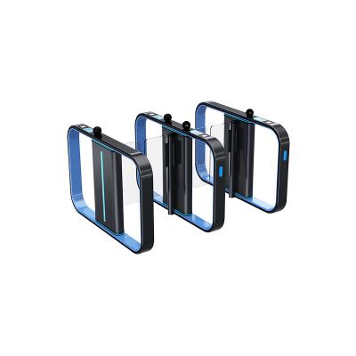 China Smart Access Control Pedestrain Aluminum alloy Apex LA3220 for sale