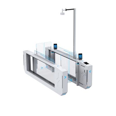 China Security Airport Immigration Inspection Check AB Turnstile Gate M3620-AB for sale