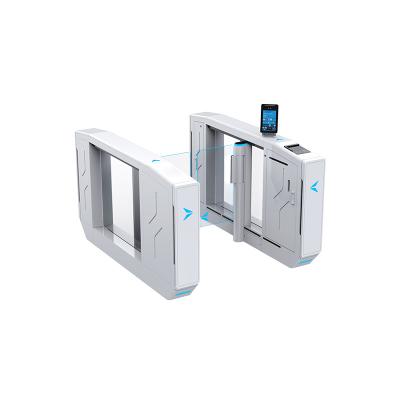 China Quick Pass Anti-tail Building Turnstile Gate For VIP Channel Entrance and Exit M3621 for sale