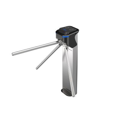 China Office Building Metro Station Access Control Three Arm Turnstile Gate ES1219 for sale