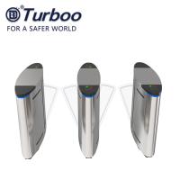 China Brushed Motor Driver Access Control Turnstile Gate Integrated IC Card Biometric Control for sale