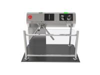 China Hand Disinfection Face Recognition Thermometer for sale
