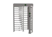 China Full height Stainless Steel Turnstiles Access Control Gate For Entry Exit for sale