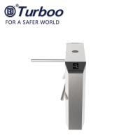 China Electronic Access Control Tripod Turnstile Gate Pedestrian Turnstile Gate E142 for sale