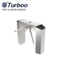 China Electronic Access Control Tripod Turnstile Gate Pedestrian Turnstile Gate E142 for sale