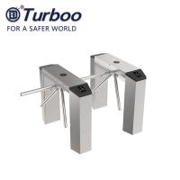 China Electronic Access Control Tripod Turnstile Gate Pedestrian Turnstile Gate E142 for sale