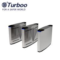 China Bi - Directional Swing Gate Turnstile Access Control System A Direction Indicator for sale