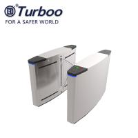 China Bi - Directional Swing Gate Turnstile Access Control System A Direction Indicator for sale