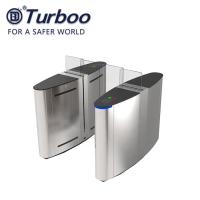 China Precision Office Security Gates / Security Barrier Gate Access Control System for sale