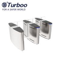 China Precision Office Security Gates / Security Barrier Gate Access Control System for sale