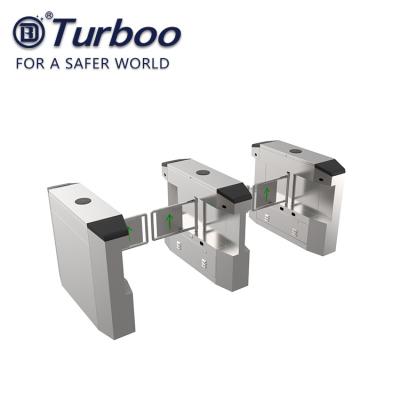 China Security Control de Acceso-Pederstrain Swing Gate -QR Code-Self Supermarket-GYM-Colecionador de cartões-RFID/QR Code for sale